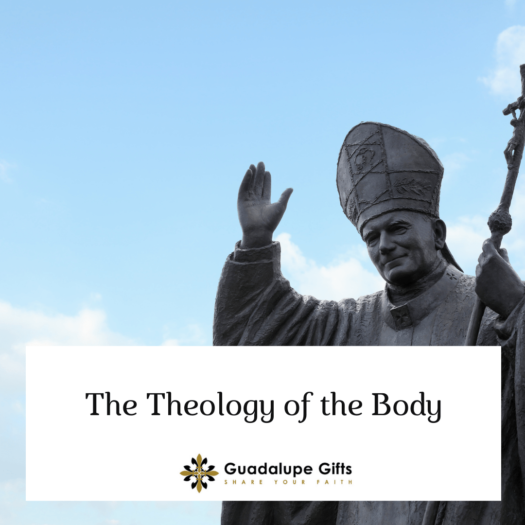 12 Reasons Theology of the Body Strengthens Catholic Marriages ...