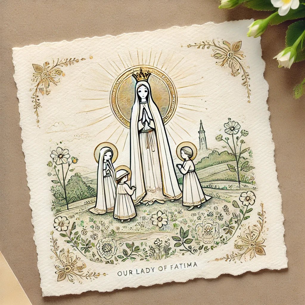 Our Lady of Fatima: The Apparitions, Messages, and Miracles That ...