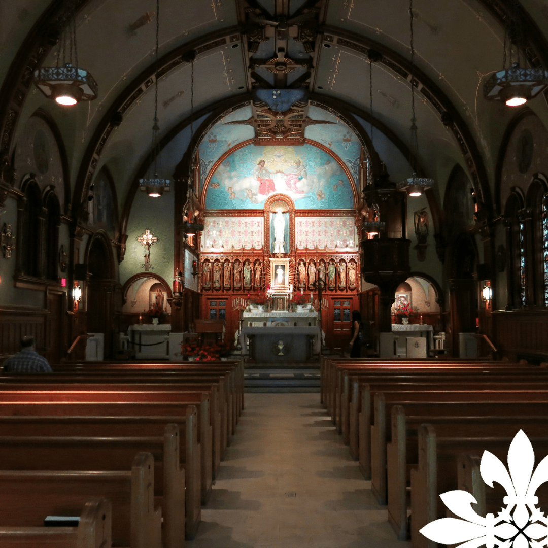 The Divine Mercy Shrine: History, Devotion, and Why You Should Visit ...