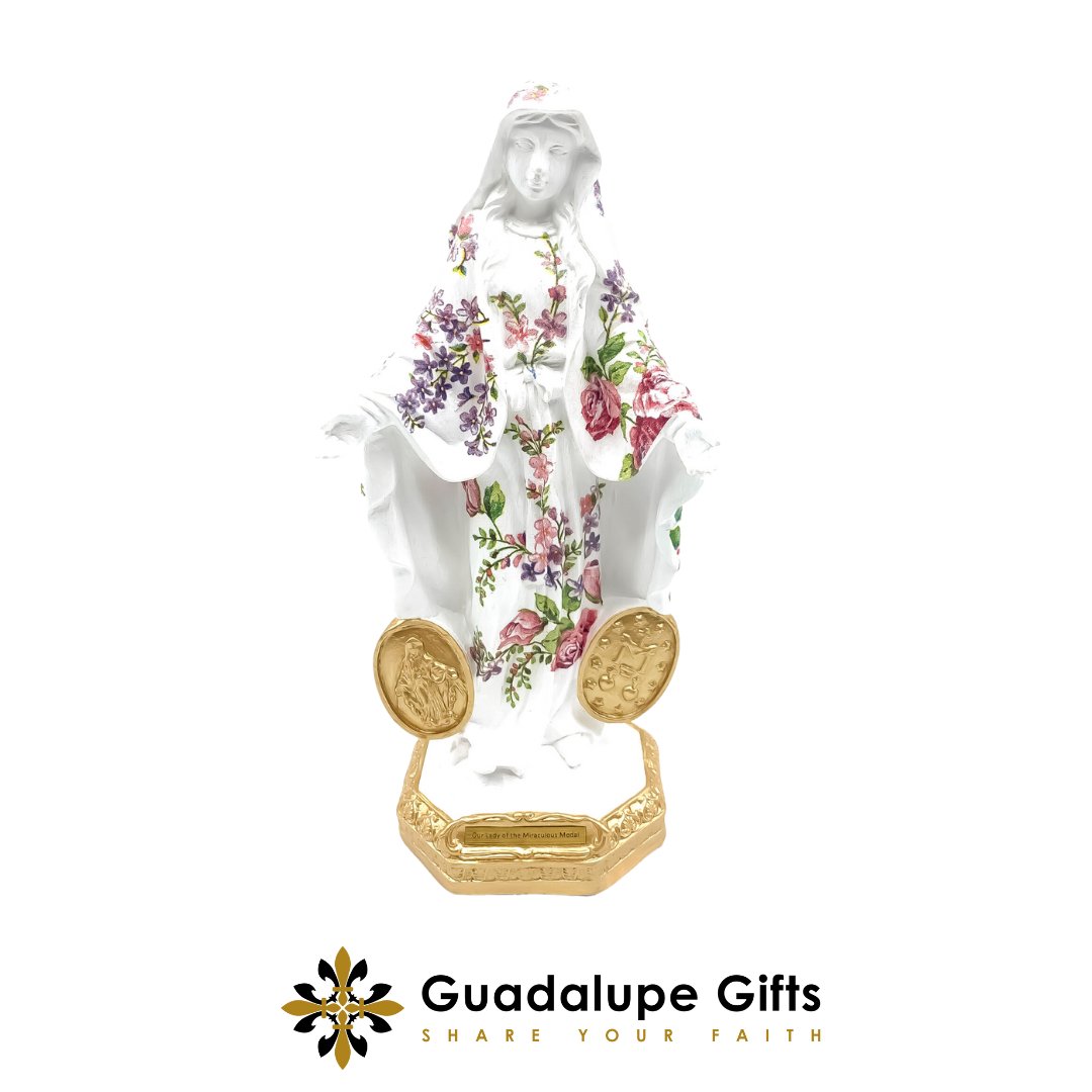 The Legacy and Impact of our lady miraculous medal | History, Symbolism ...