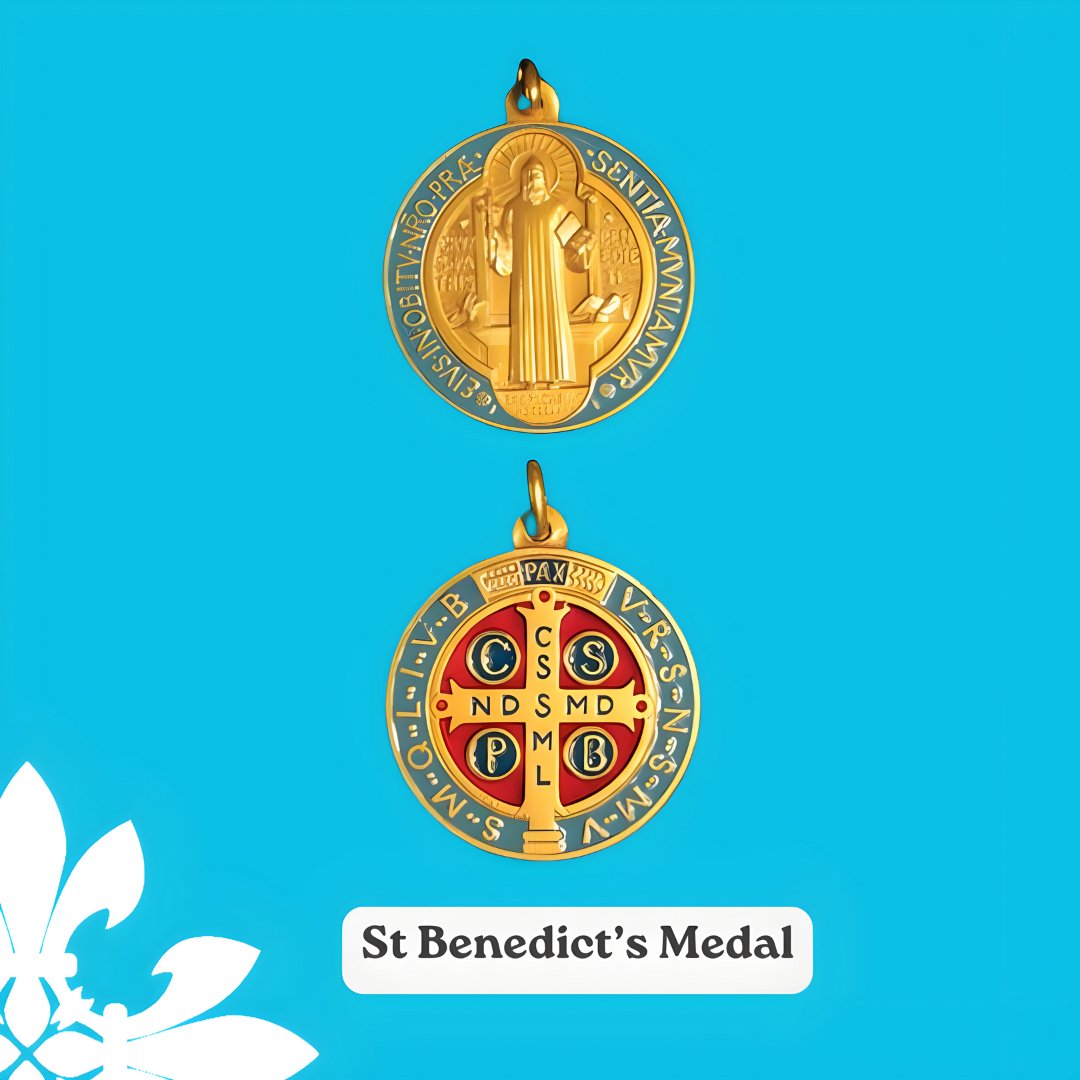 Unlock the Spiritual Power of St. Benedict’s Cross – A Complete Guide to Its Meaning and Use ...
