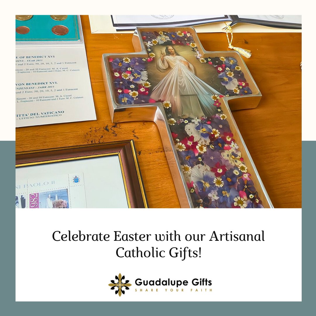 Easter Gifts – Handcrafted Catholic Jewelry & Religious Keepsakes ...