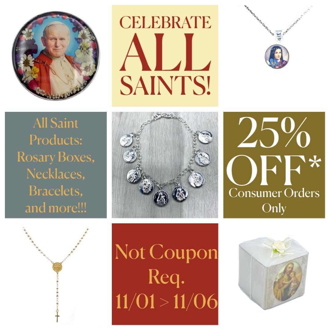 All Saints – Guadalupe Gifts