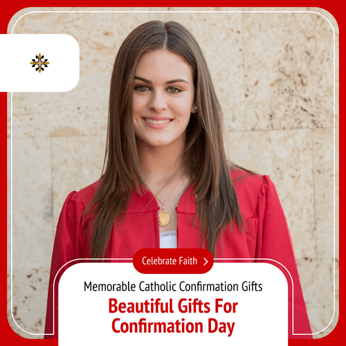 Catholic Confirmation: Meaning and Importance – Guadalupe Gifts