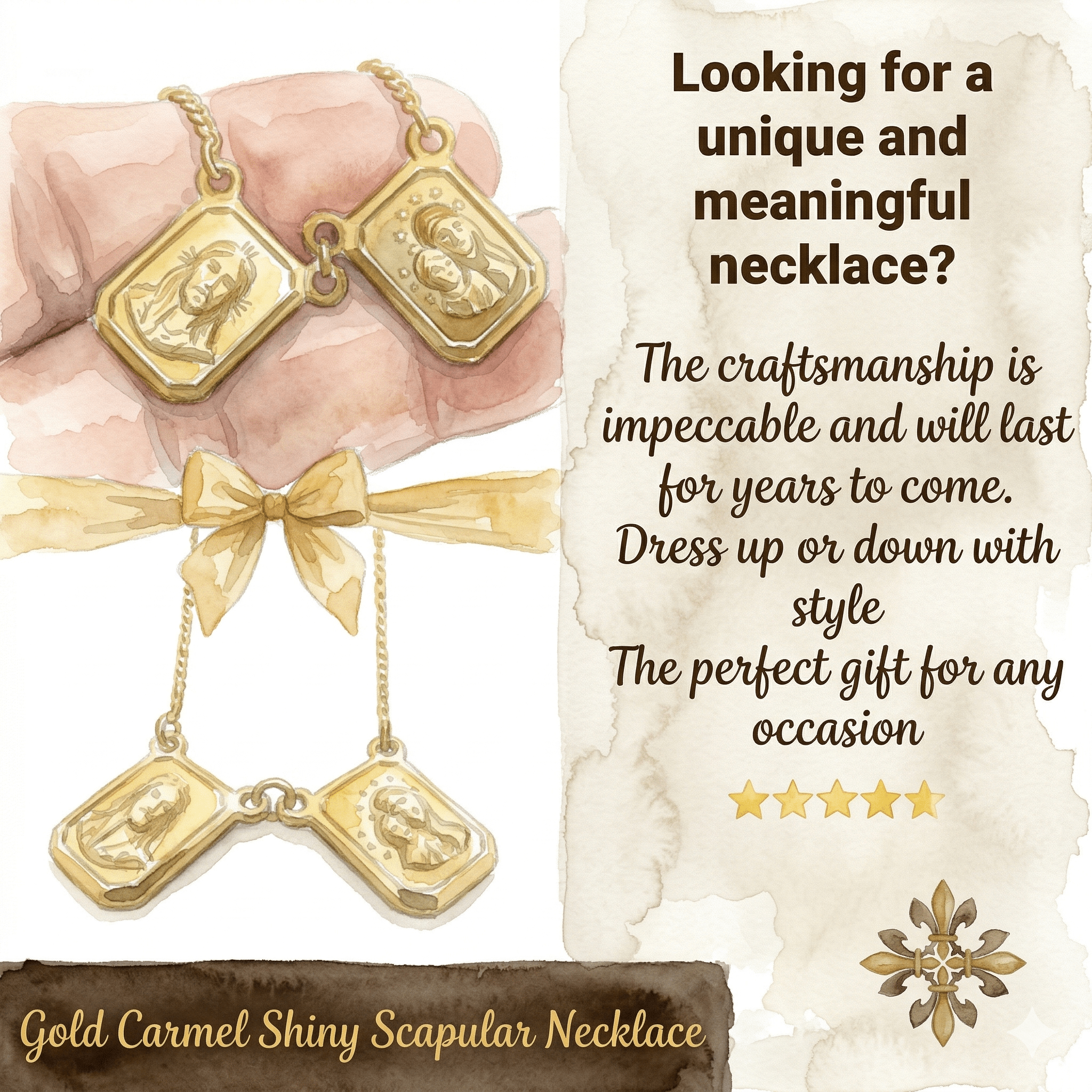 Catholic Scapular Colors and Meanings | Complete Devotional Guide ...