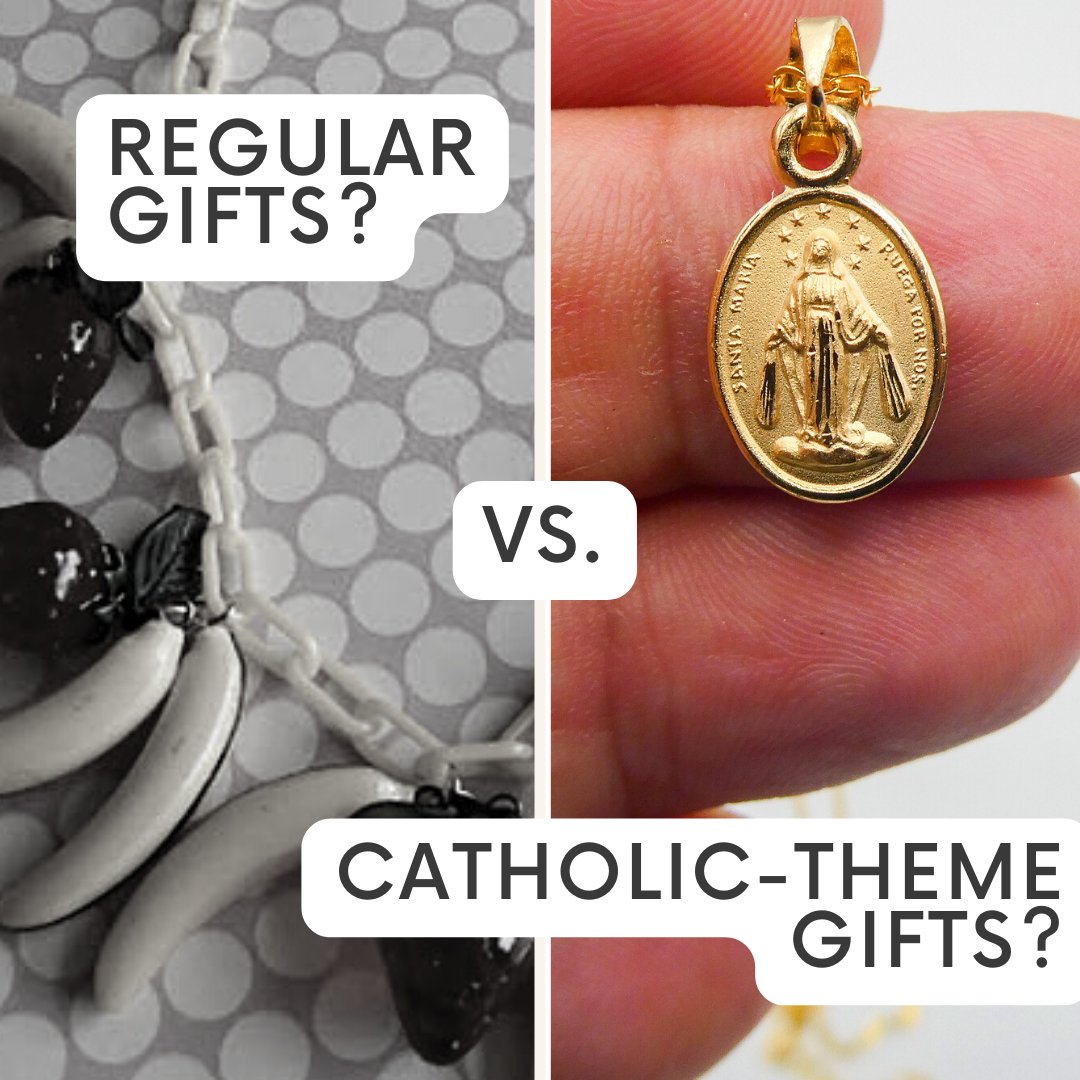 Why Give a Catholic-Themed Gift? | Guadalupe Gifts