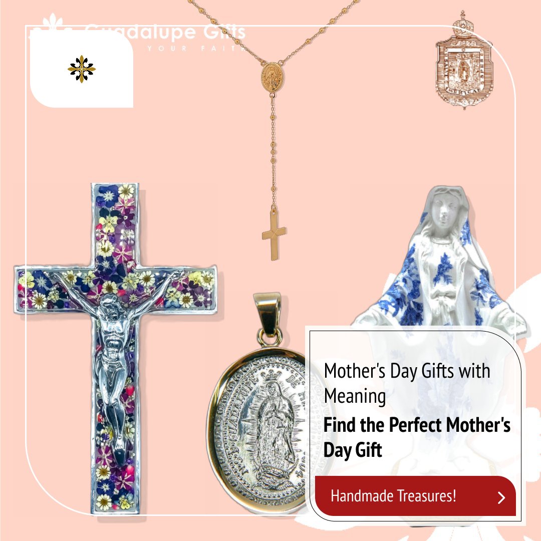 Catholic Mother's Day Gifts | Celebrate Mothers Day with Unique ...