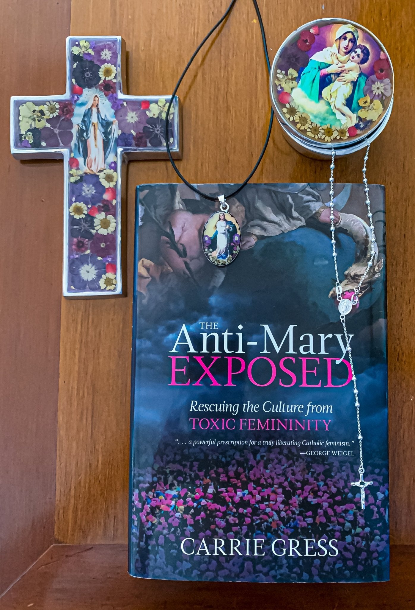 Censorship Alarm Propels Catholic Book on ‘Toxic Feminism’ to Top of A ...
