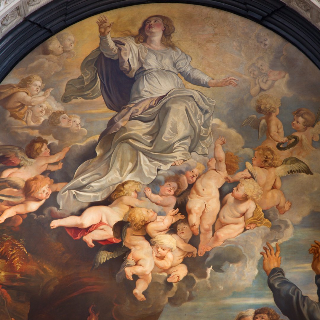 Assumption of Mary: Deep Dive into Catholic Faith's Cherished Belief ...