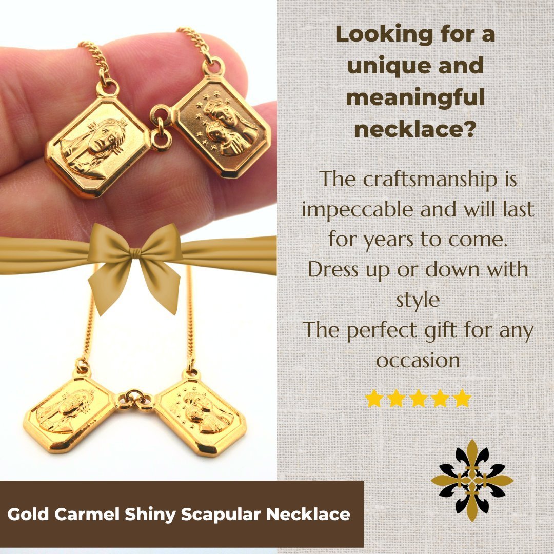 catholic scapular colors and meanings: ultimate guide – Guadalupe Gifts