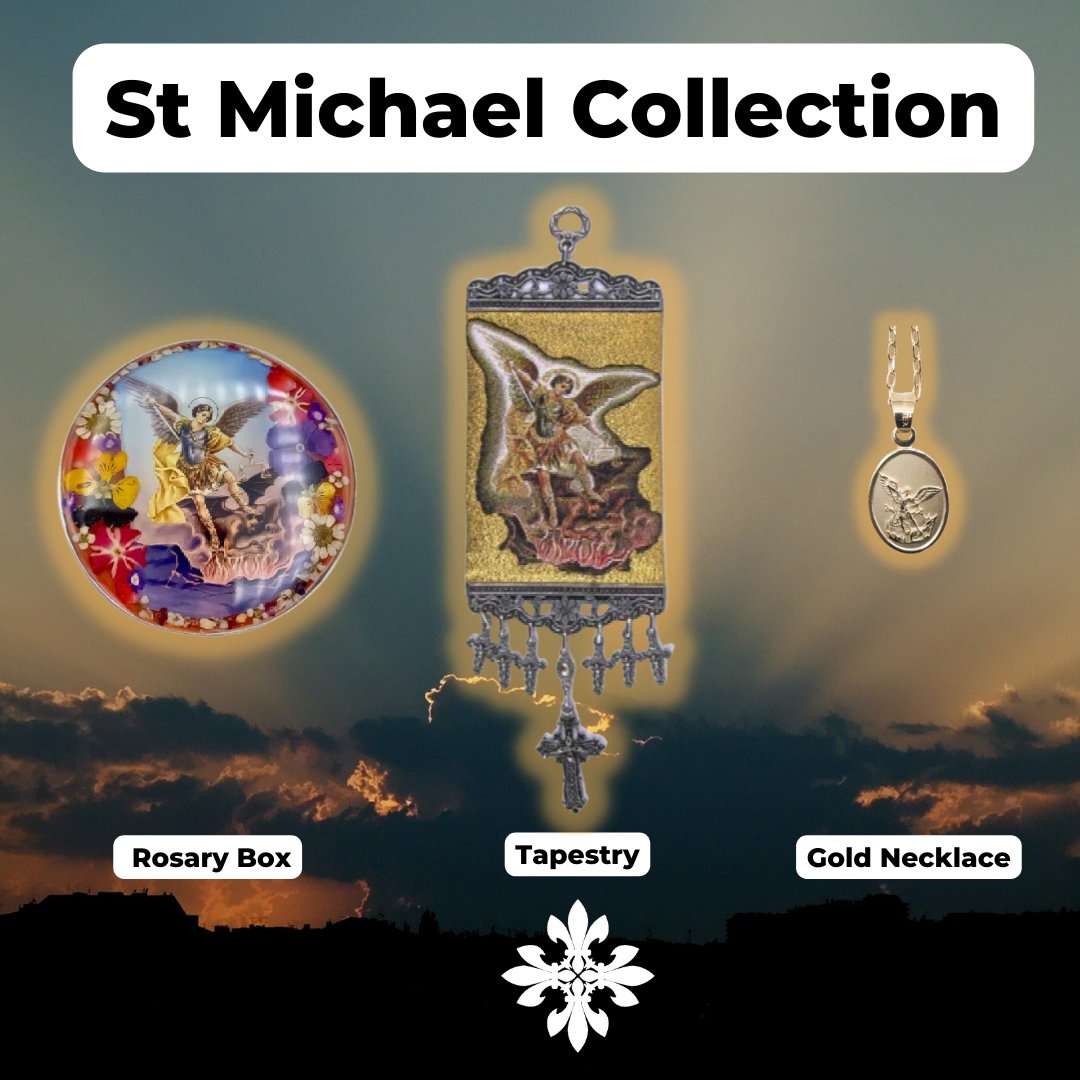 Who is saint michael - Guadalupe Gifts