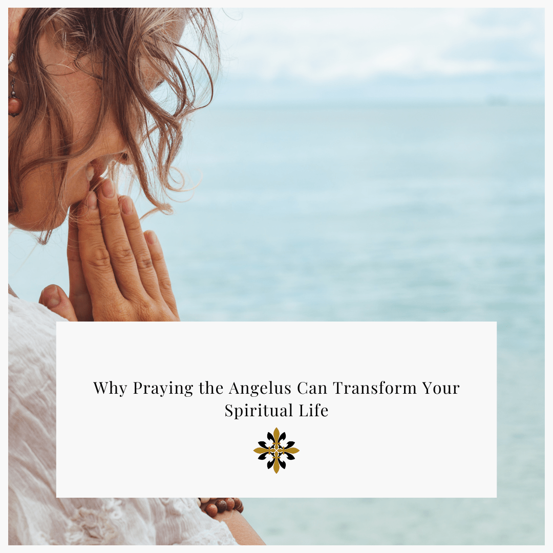 The Angelus Prayer: Strengthen Your Faith and Daily Devotion ...