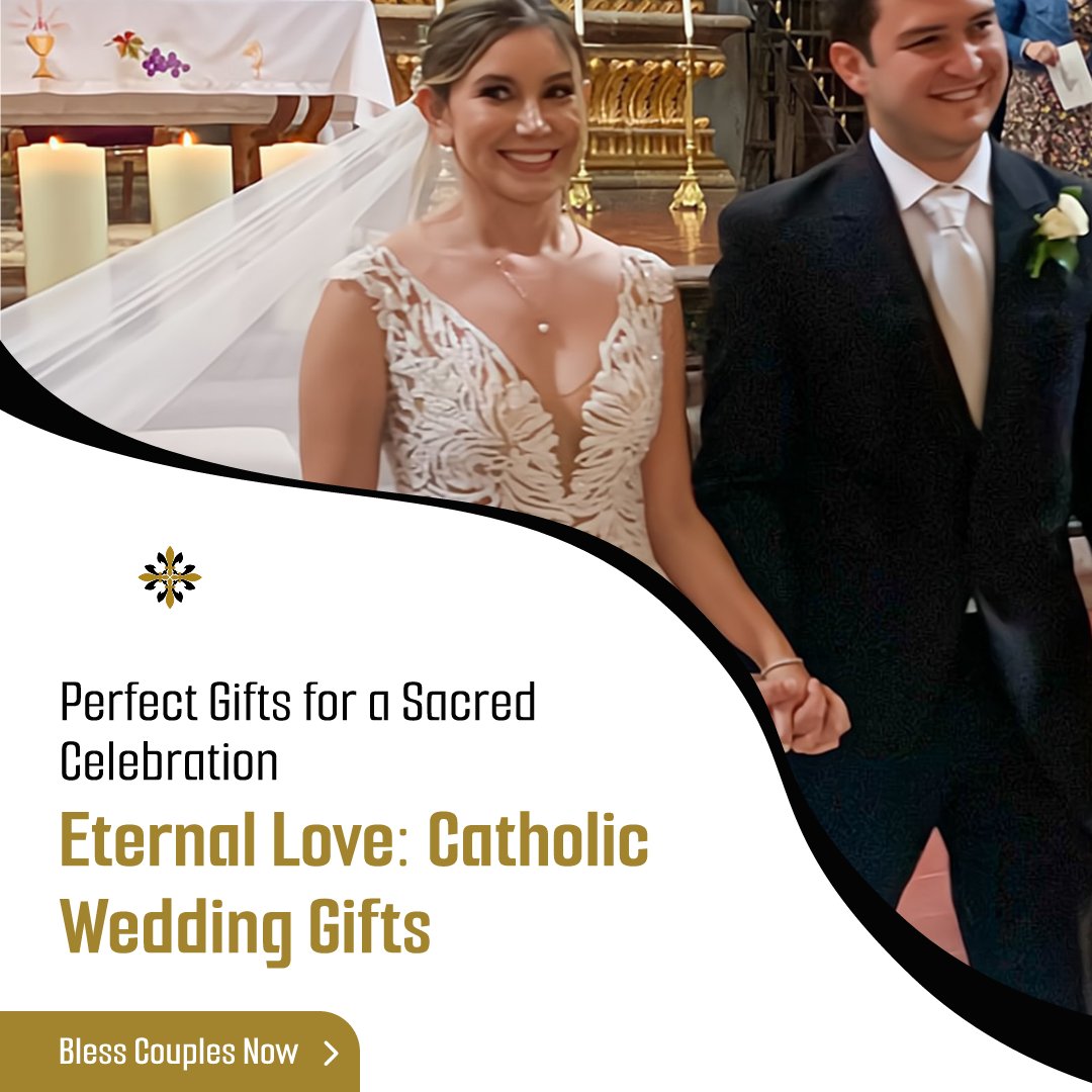 Catholic Wedding Gifts & Anniversary Keepsakes | Guadalupe Gifts
