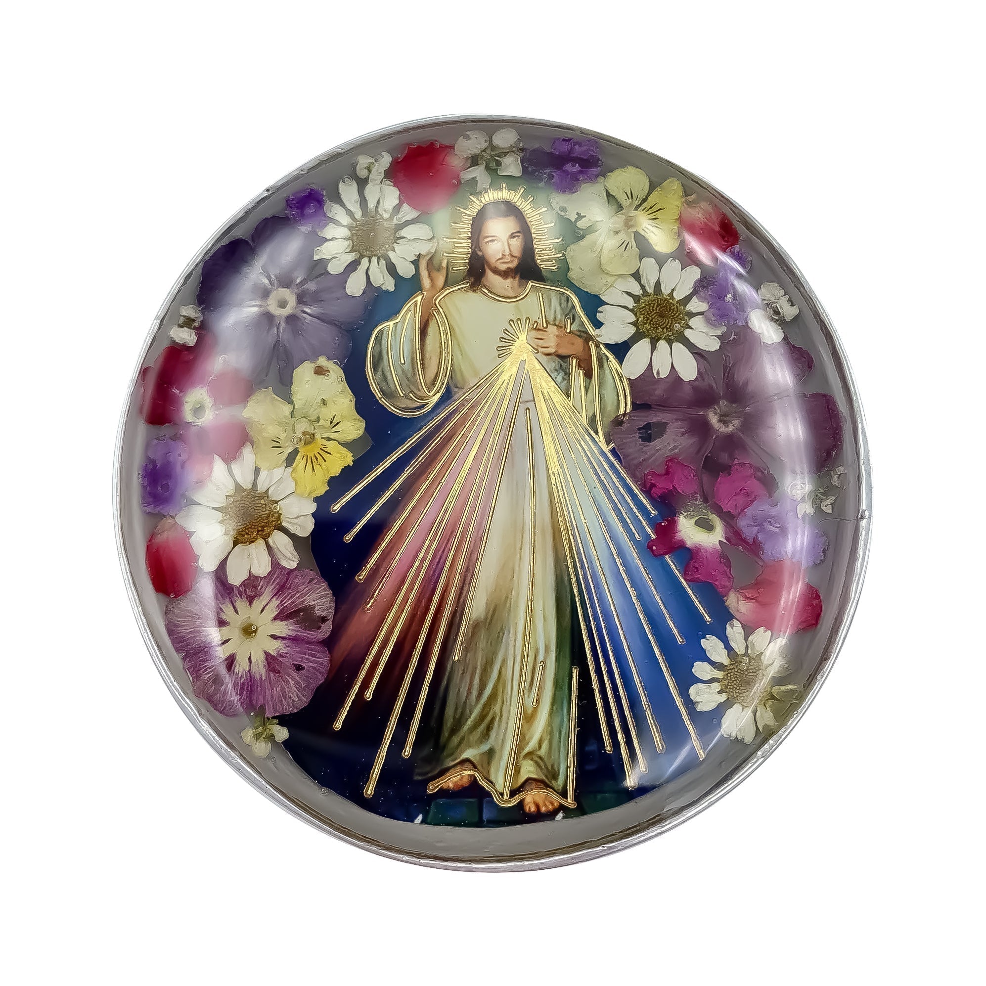 Divine Mercy Collection: Embrace Faith with Radiance | Guadalupe Gifts