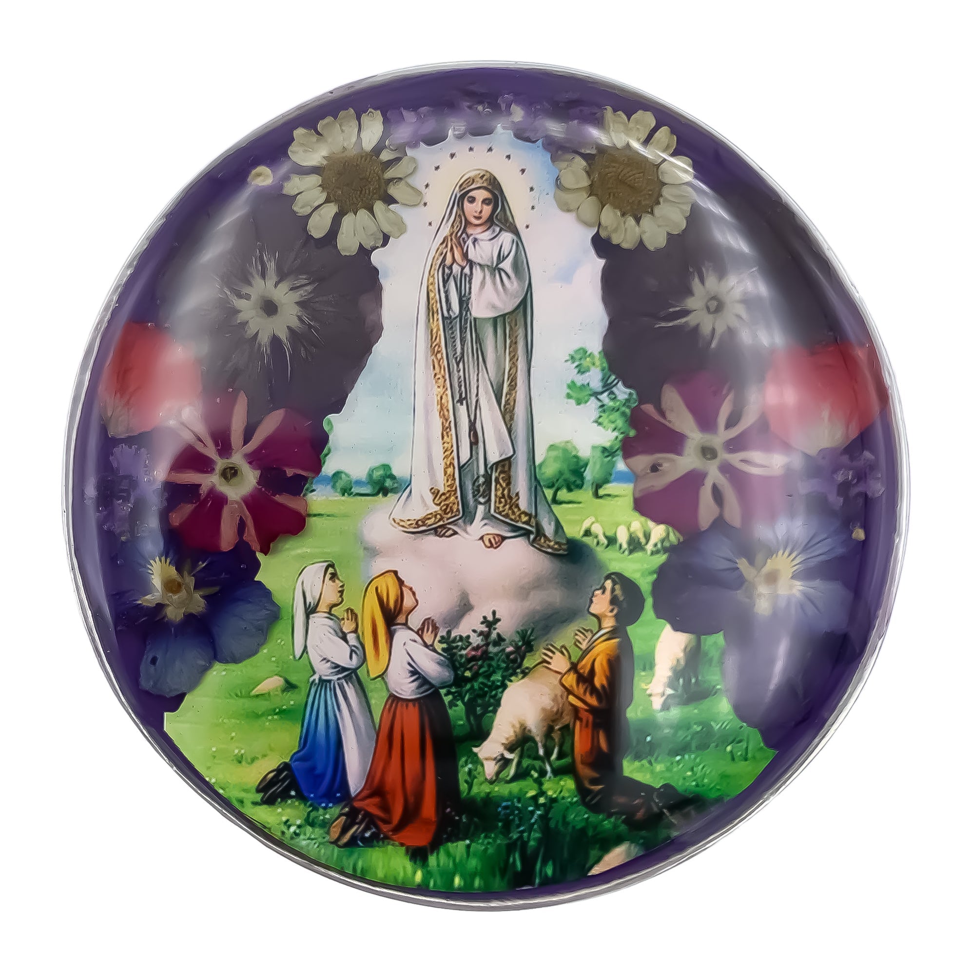 Shop Our Lady of Fátima Collection – Faith and Beauty in Every Piece ...