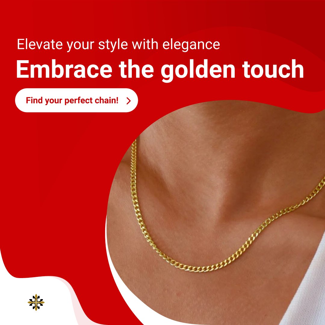14k Gold Chain Collection | Catholic Necklaces by Guadalupe Gifts