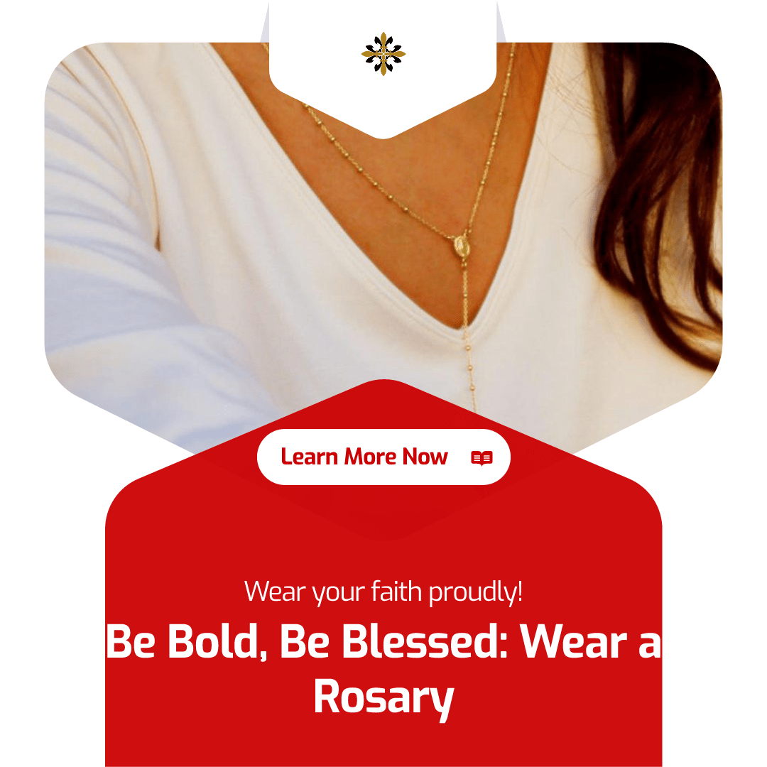 Rosary Beads | Handcrafted Catholic Rosaries and Keepsake Boxes ...