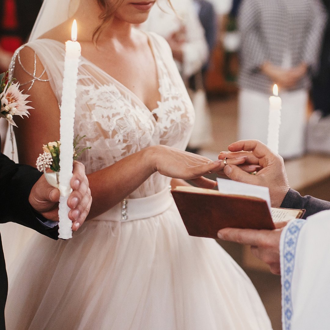 Marriage Gift Ideas – Catholic Wedding Keepsakes, Crosses & Jewelry ...