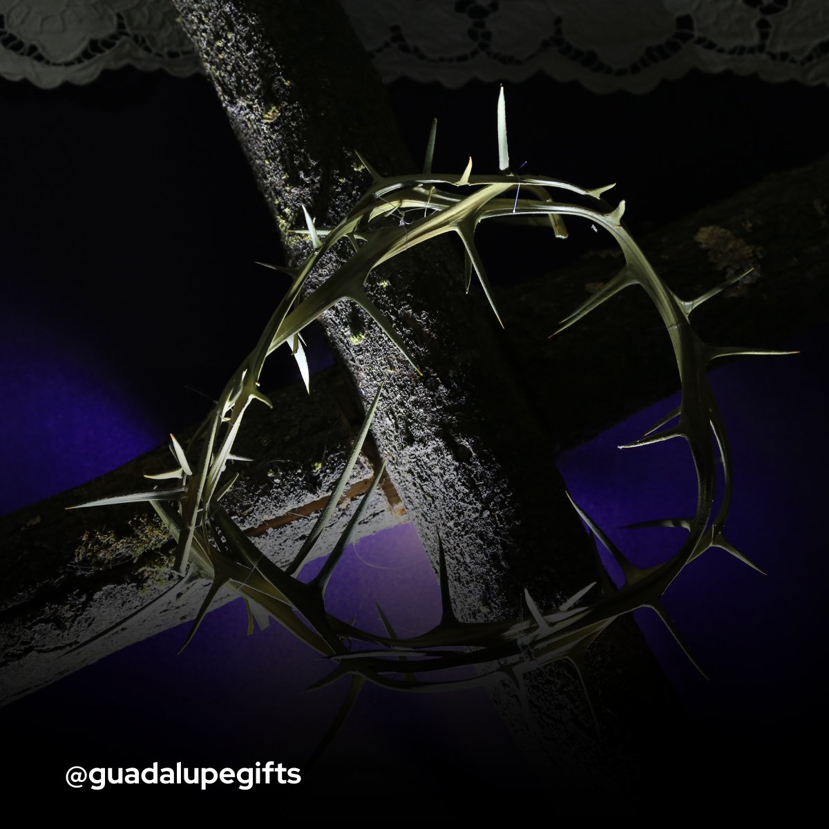 Lent Decorations for Home – Handcrafted Crosses, Statues & Wall Art ...