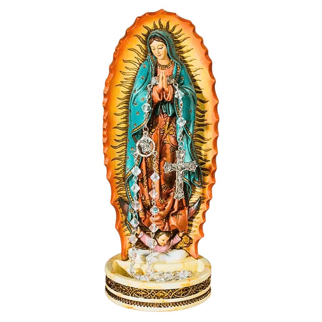 Catholic Statues | Handcrafted Religious Statues & Gifts – Guadalupe Gifts