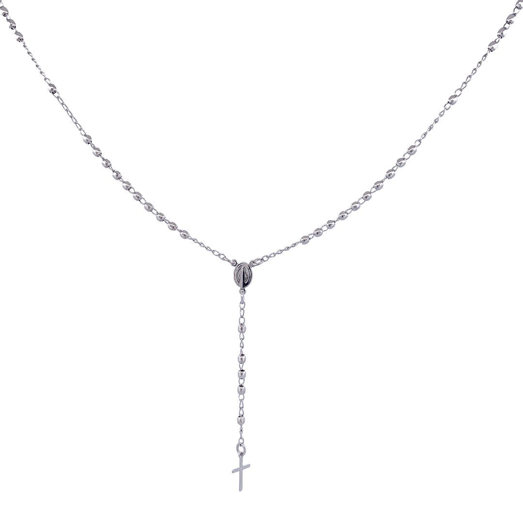 Rosary Chain Silver – Guadalupe Gifts